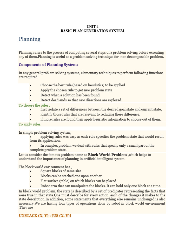 Unit 4 Pdf Machine Learning Support Vector Machine