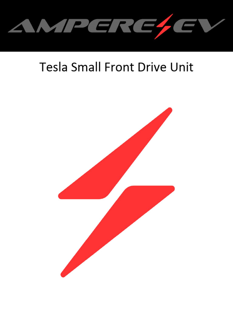 Tesla Motor Data Sheet | PDF Tesla Motor Data Sheet | PDF