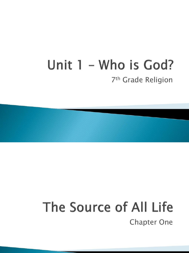 GOD | PDF