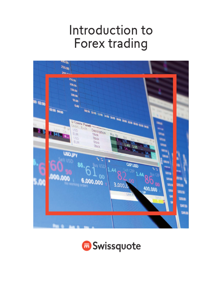 Introduction To Forex Trading | PDF | Foreign Exchange Market | Interest