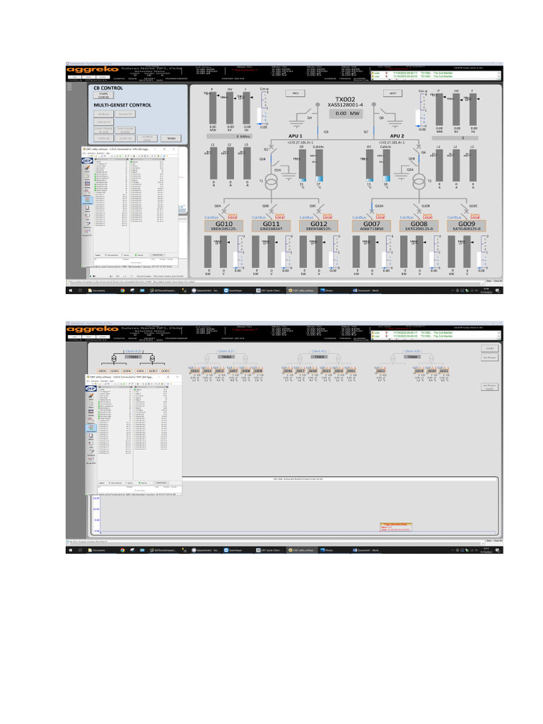 Print Screen Scada | PDF