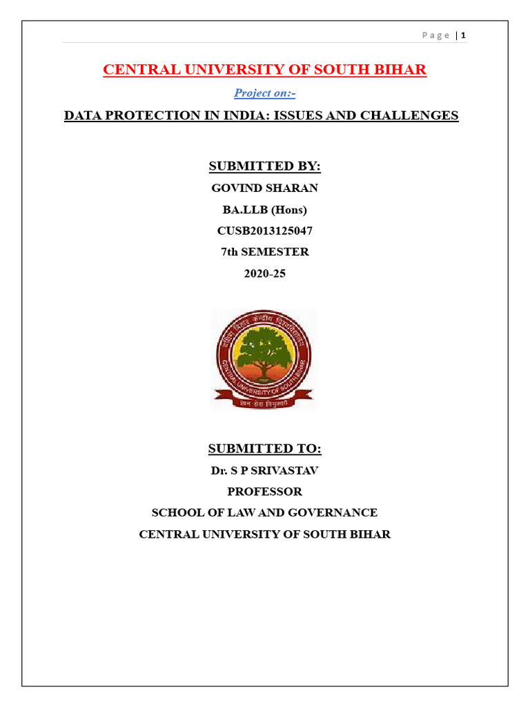 Cyber Law Assignment | PDF | Cybercrime | Security