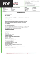 Normal CT Brain Scan Report | PDF | Radiology | Ct Scan