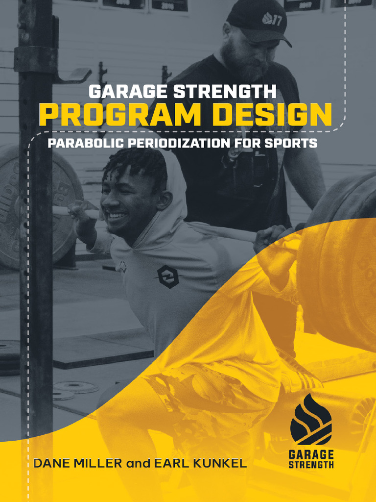 Garage Strength Program Design First Chapter | Download Free PDF ...