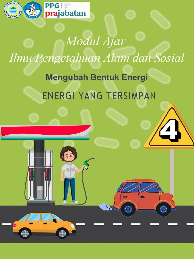 Modul Ajar Siklus 2 | PDF