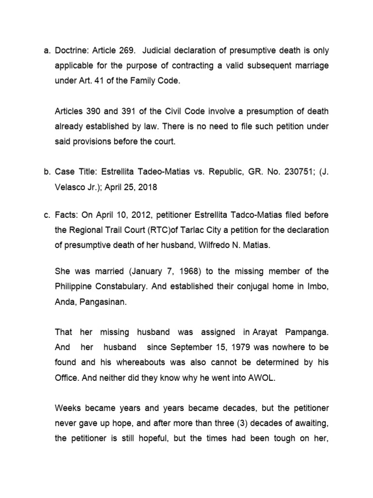 CD6 | PDF | Appeal | Wife