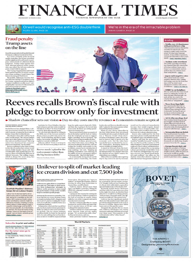 FT Uk | PDF