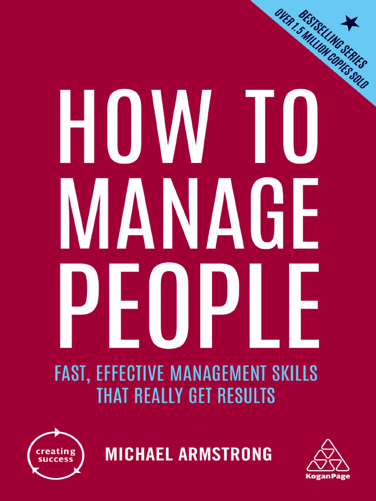 BICARA - BUKU - How To Manage People Fast, Effective Management Skills That Really Get Results ...