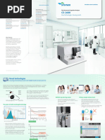 Vitros 5600 Integrated System Specifications Sheet: "Results Matter ...