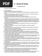 Manzil Dua: English Transliteration Guide | PDF | Surah | Islamic ...