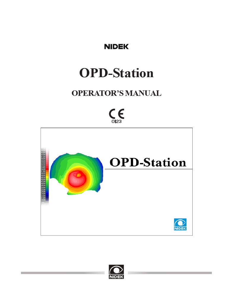 OPD Station - OME - 32176 P942 C1 | PDF | Software | Backup