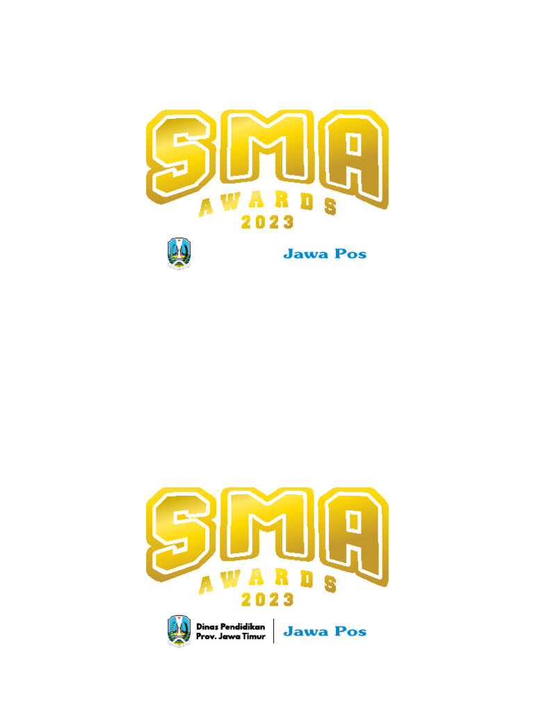 Logo Sma Award | PDF