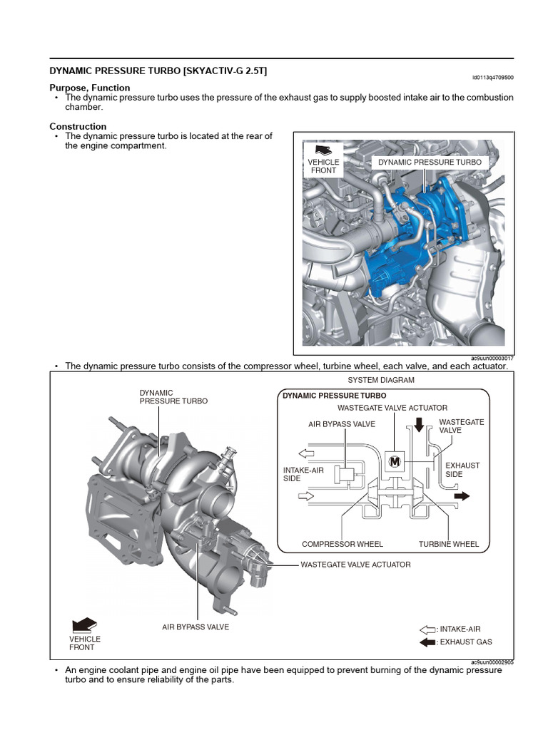 Turbo | PDF | Turbocharger | Rotating Machines