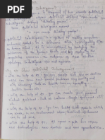 Artificial Intelligence Gate Smashers Notes | PDF