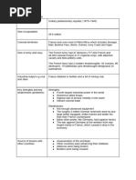 SMEAC Orders and Templates Guide | PDF | Warfare | Warfare Of The ...