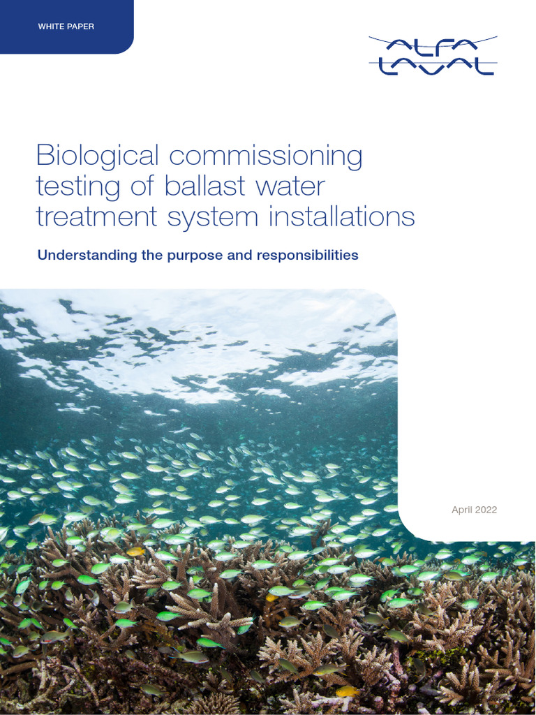 Alfa Laval Sampling Support White Paper - en | PDF