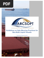 Mooring Winch Brake Testing Guide | PDF | Technology & Engineering