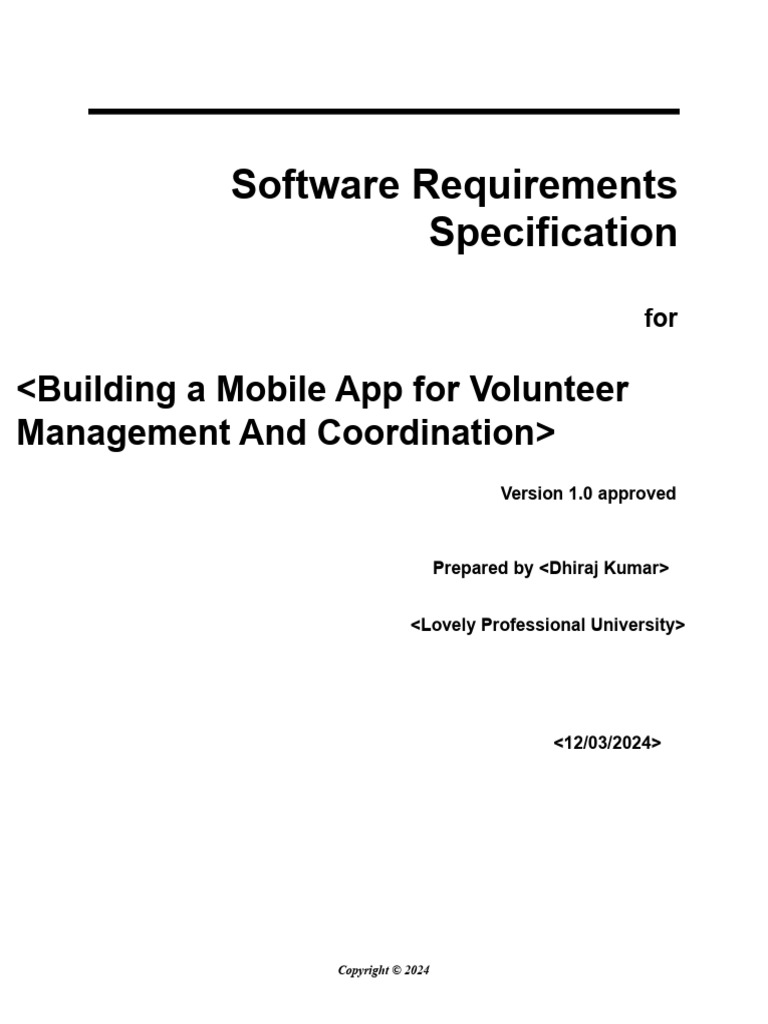 A1222573634_31139_6_2024_SRSTemplate | PDF | Automated Teller Machine | Personal Identification ...