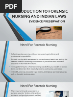 Forensic Nursing | PDF | Nursing | Violence