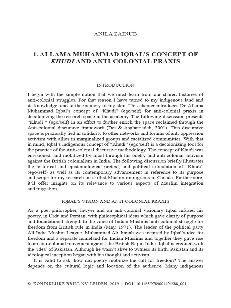 Book Edcoll 9789004404588 BP000008-preview | PDF | Decolonization