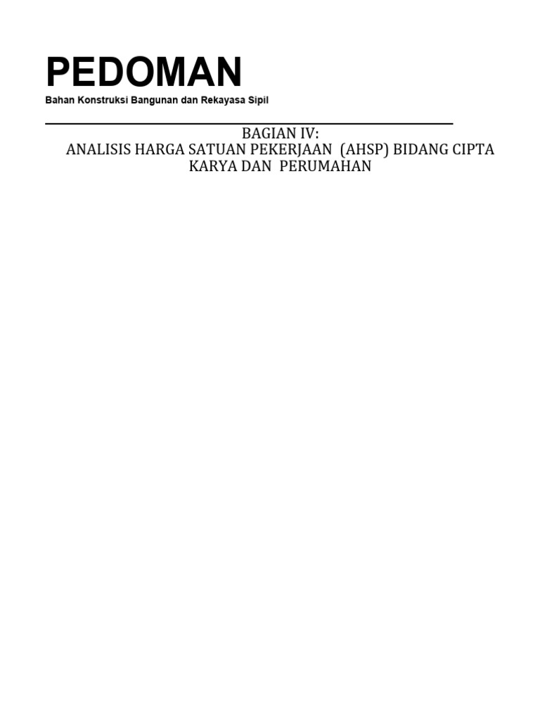 Lampiran Bagian IV CK | PDF