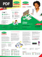 Tarifs de retrait MTN Mobile Money Bénin | PDF | Finance et gestion ...