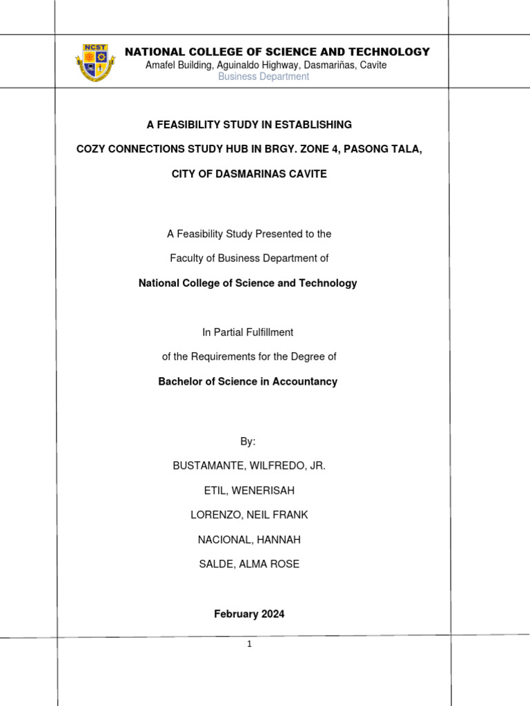 Cozy Connections Feasib | PDF | Survey Methodology | Sampling (Statistics)