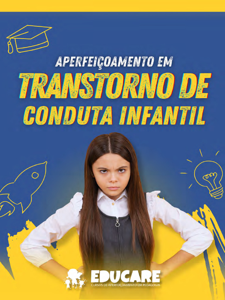 Transtorno de Conduta Apostila | PDF