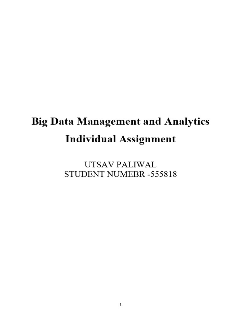 Big Data Analytics: Decision Trees vs. Logistic Regression | PDF | Receiver Operating ...