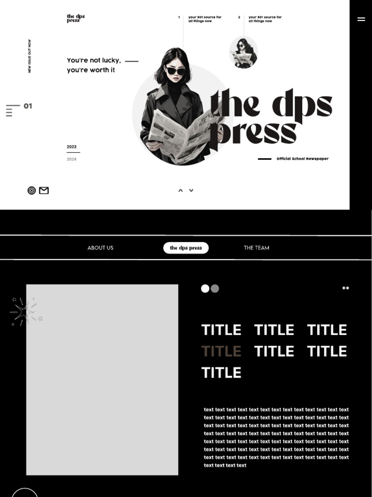 Landing Page | PDF