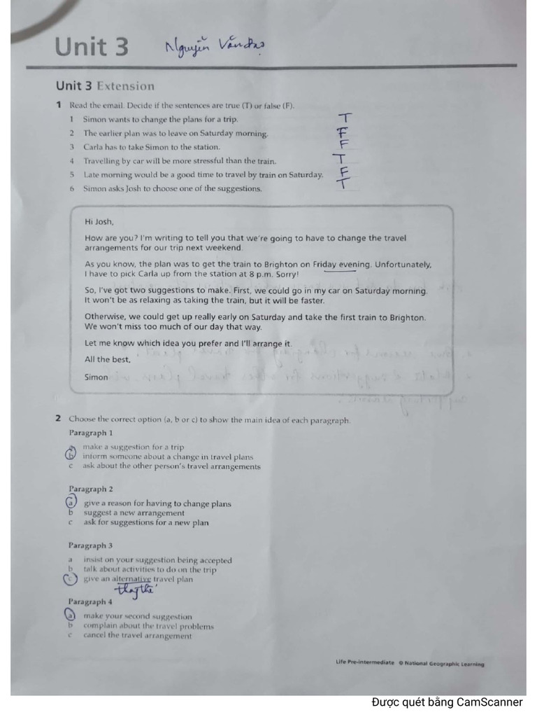 Unit 3 Extension NVDF | PDF