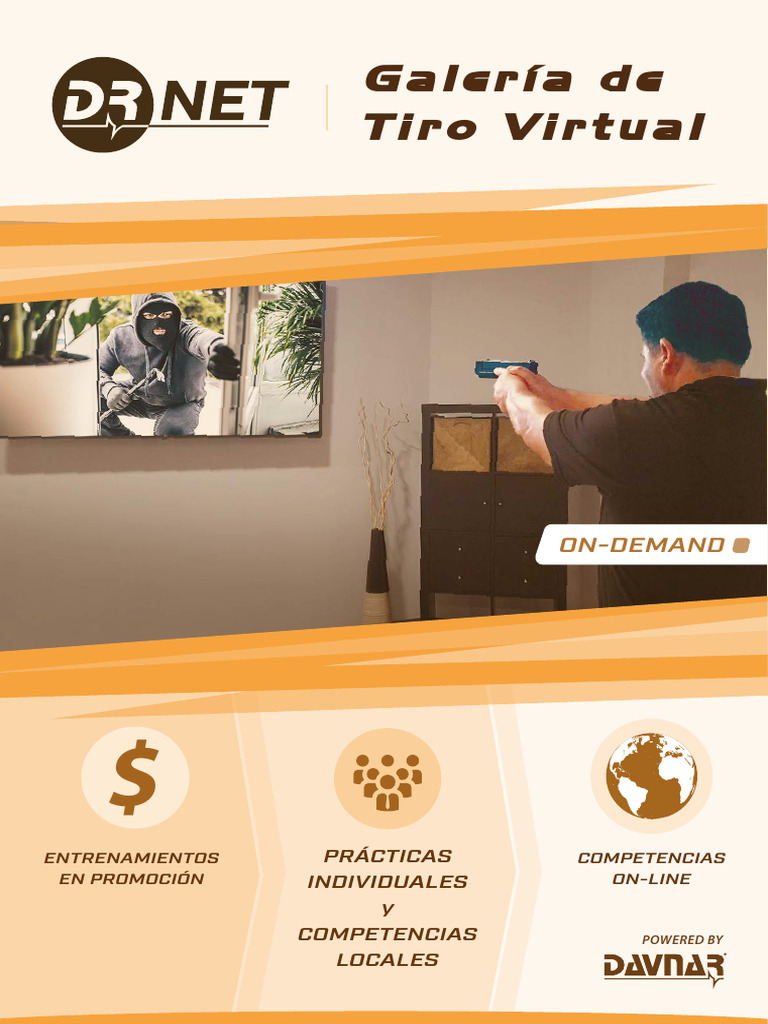 Catalogo DR Net ES Digital v1.2.1 | PDF | Revólver | Rifle