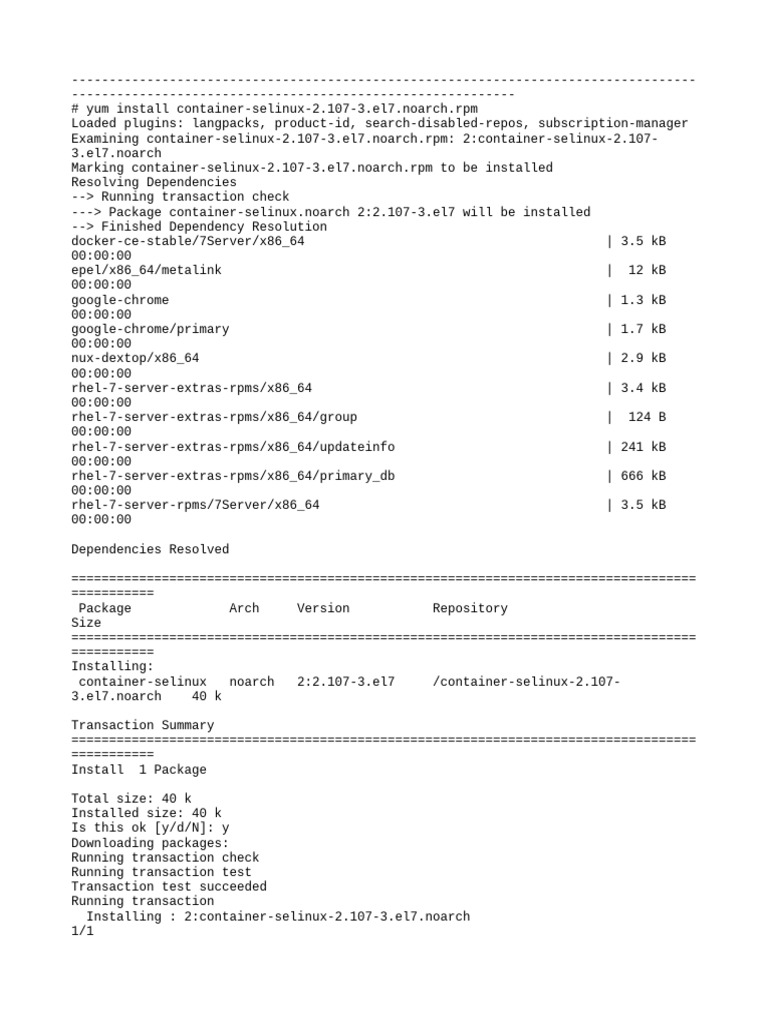 How to Install Docker | PDF | Software Repository | Software Industry