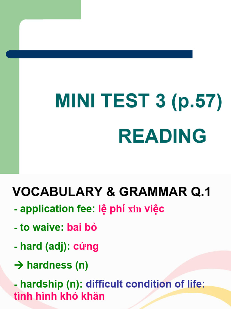 Supplementary Exercise 3 | PDF | Syntax | Grammar