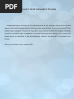 KTU B.Tech Credit and Grading System 2024 | PDF | Course Credit ...