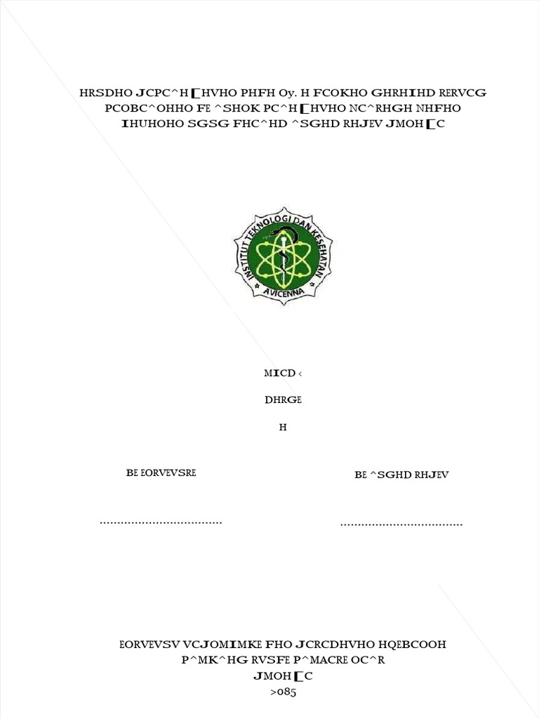 Gea SDKI Scribd Overview | PDF
