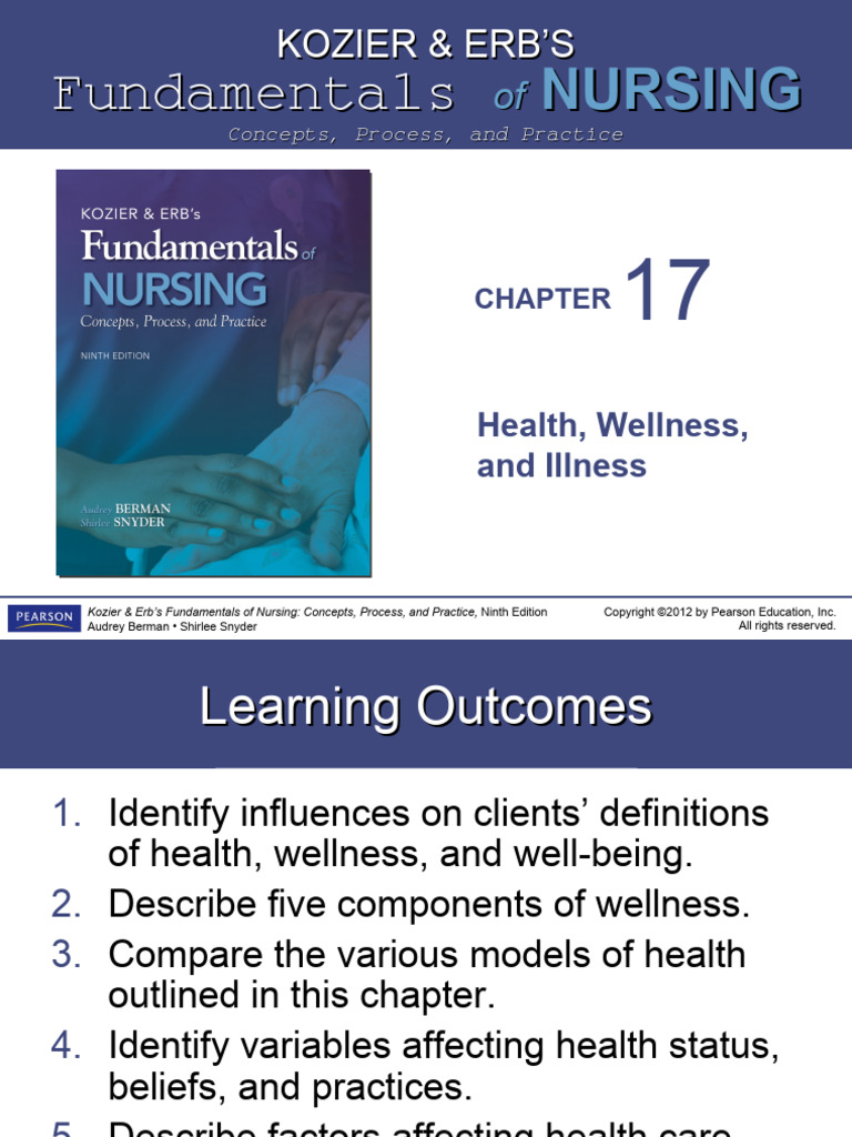 Health Illness Perspective | PDF | Nursing | Behavioural Sciences
