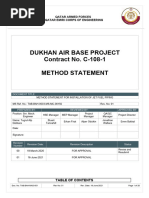 ADNOC Refining Standard Drawings List | PDF | Storm Drain | Electrical ...