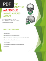 Brain Anatomy Mnemonics Guide | PDF | Brain | Anatomy