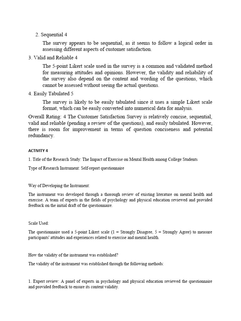 Continuation Research | PDF | Survey Methodology | Mindfulness