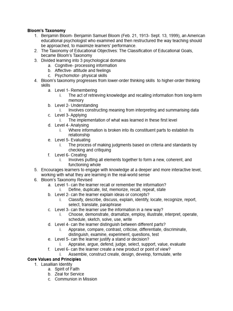 GERIZAL_IA1-Reviewer | PDF | Learning | Psychological Concepts