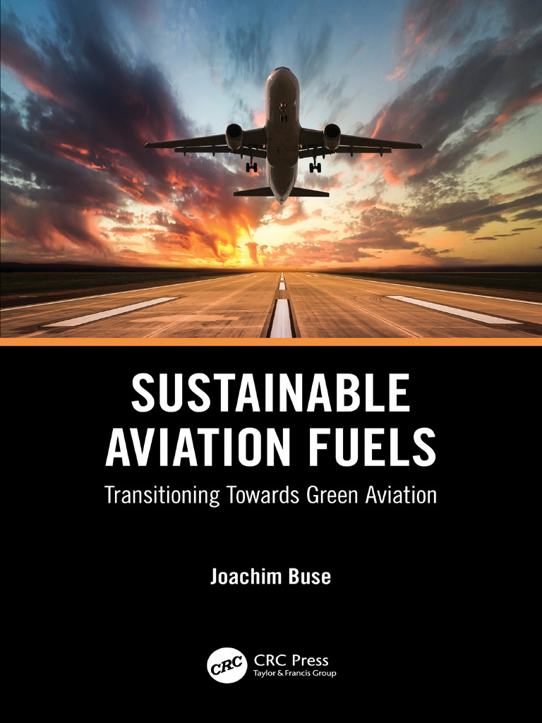 Joachim Buse - Sustainable Aviation Fuels - Transitioning Towards Green ...