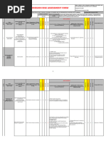 Night Shift Form | PDF | Shift Work | Safety