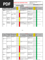 PPE Matrix Example | PDF