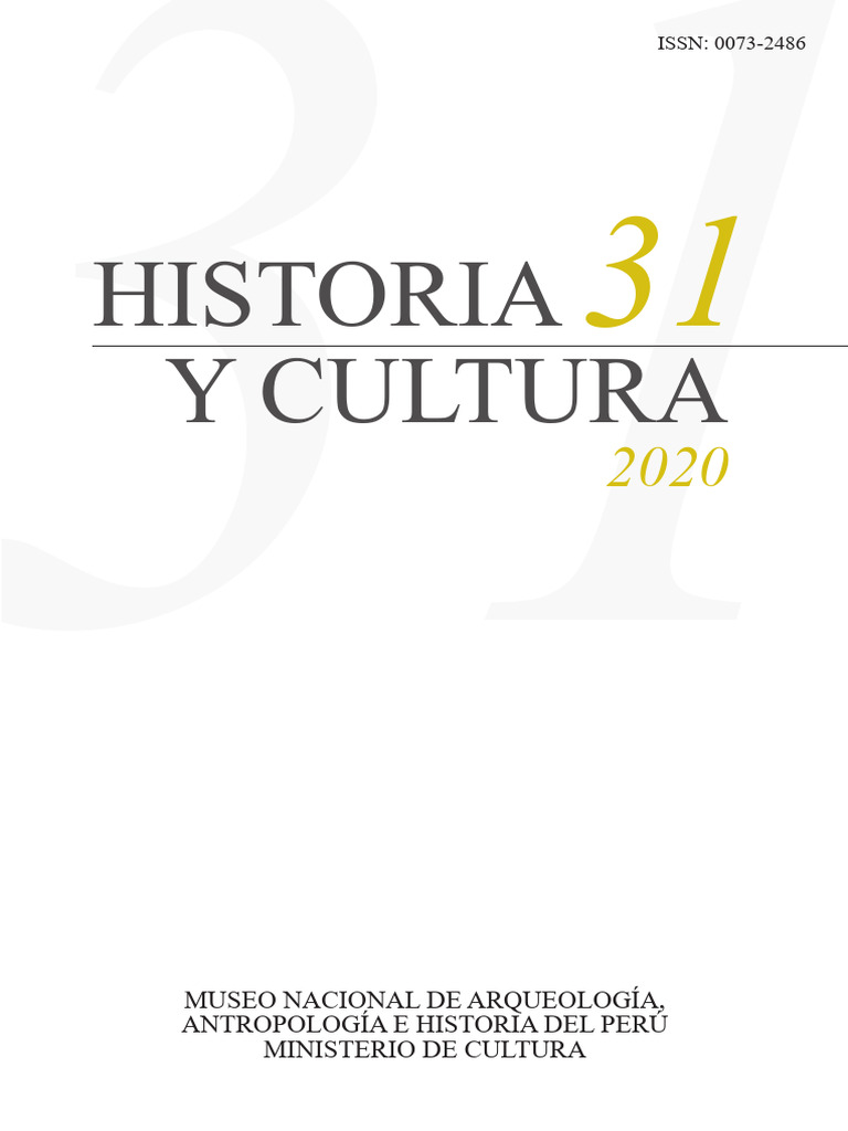 Histoia Del Peru | PDF | Perú