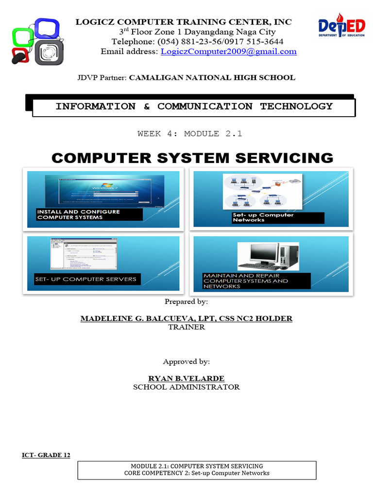 COC 2 Module 2.1 | PDF | Computer Network | Wi Fi