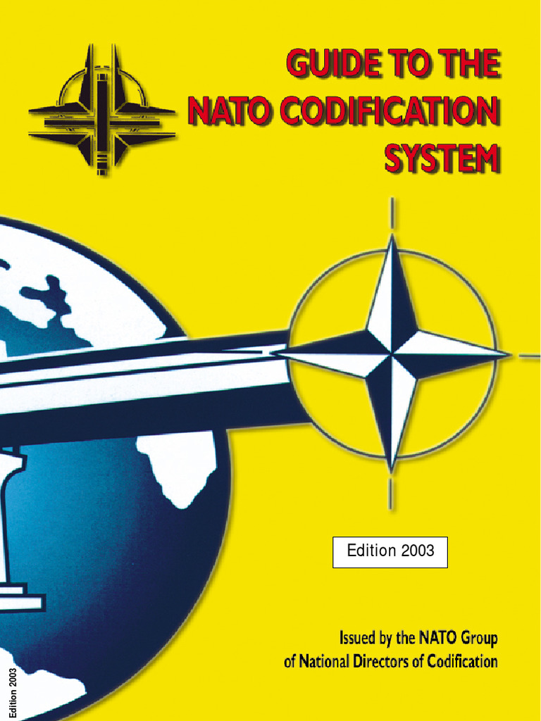 NATO Codification System Guide | PDF