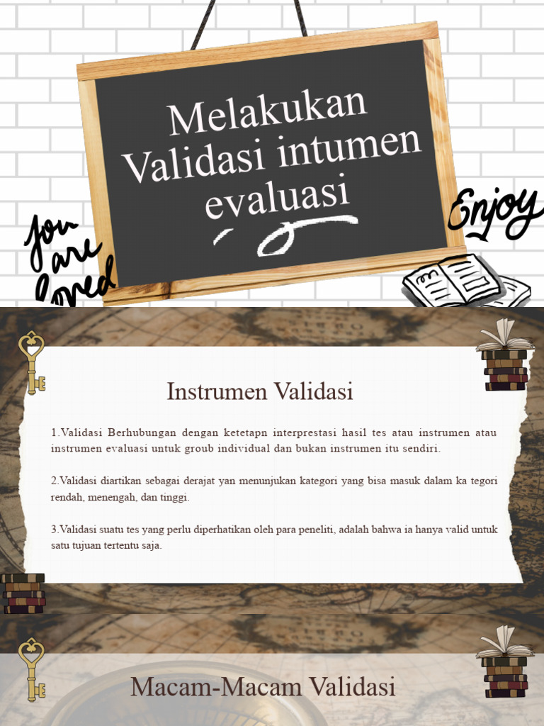 validasi | PDF