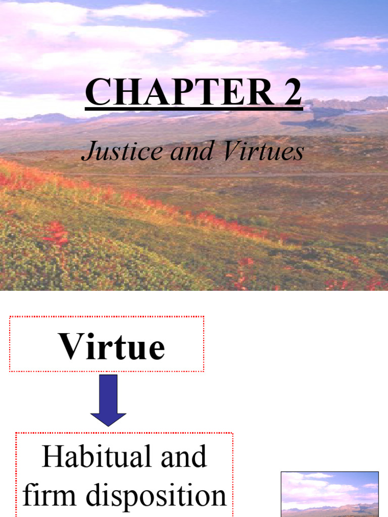 CatholicSocialTeaching PowerPoint Chapter 2 | PDF | Virtue | Jesus