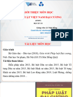 3. Hướng dẫn truy cập hệ thống VNU LMS | PDF